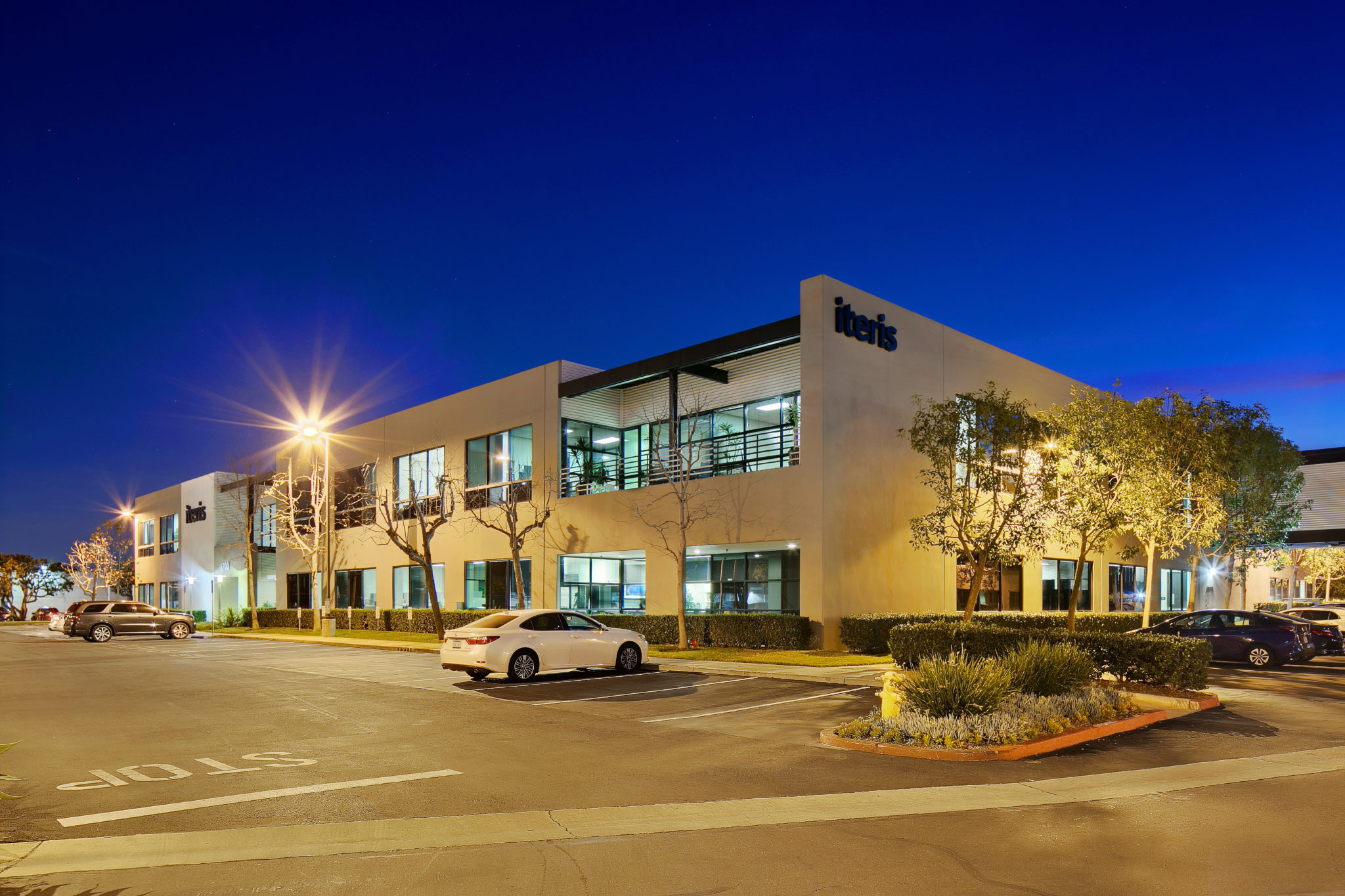 BH Properties Acquires Multi-Building Office Complex Near Orange County ...