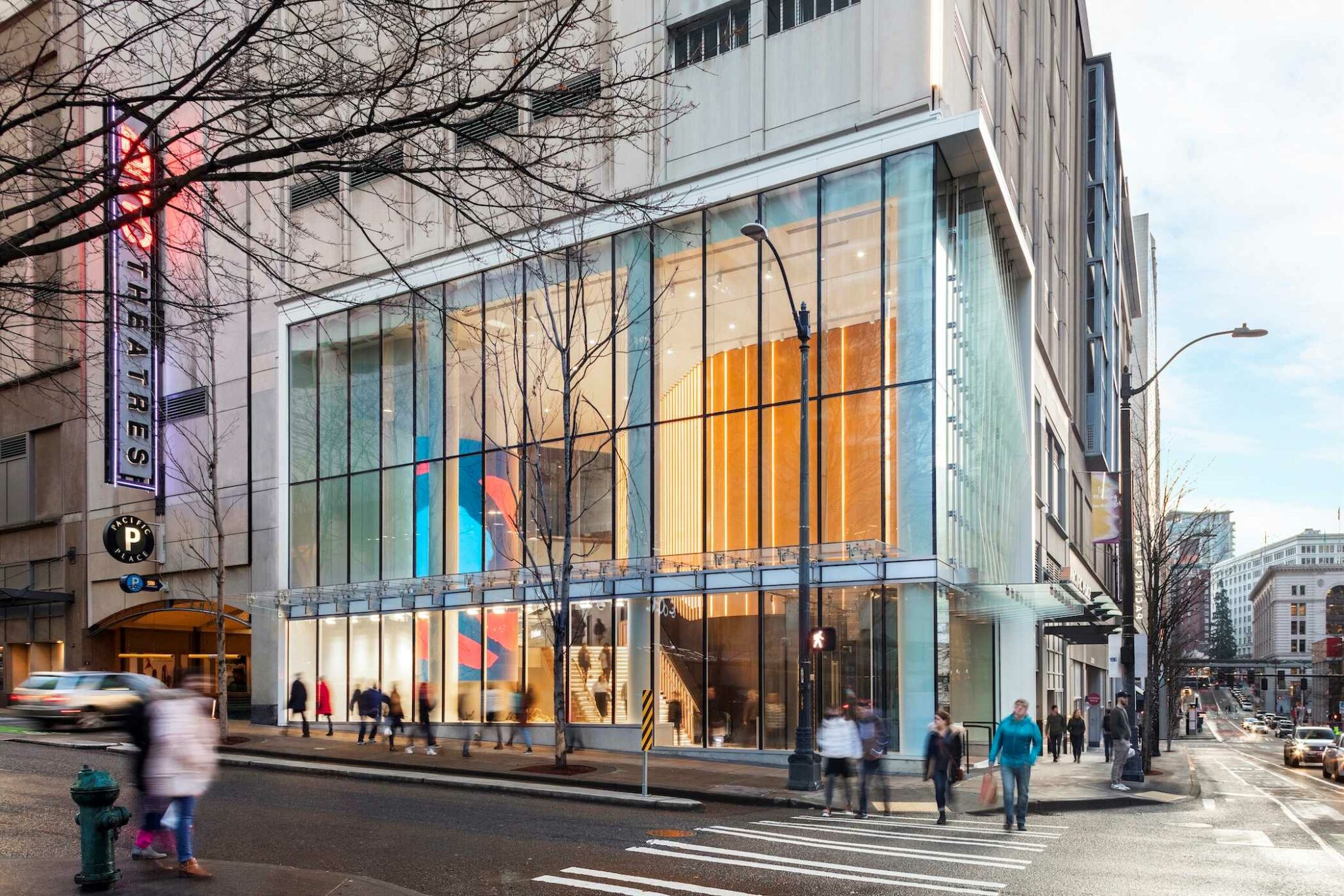 Leaders in Commercial Real Estate Investing | BH Properties