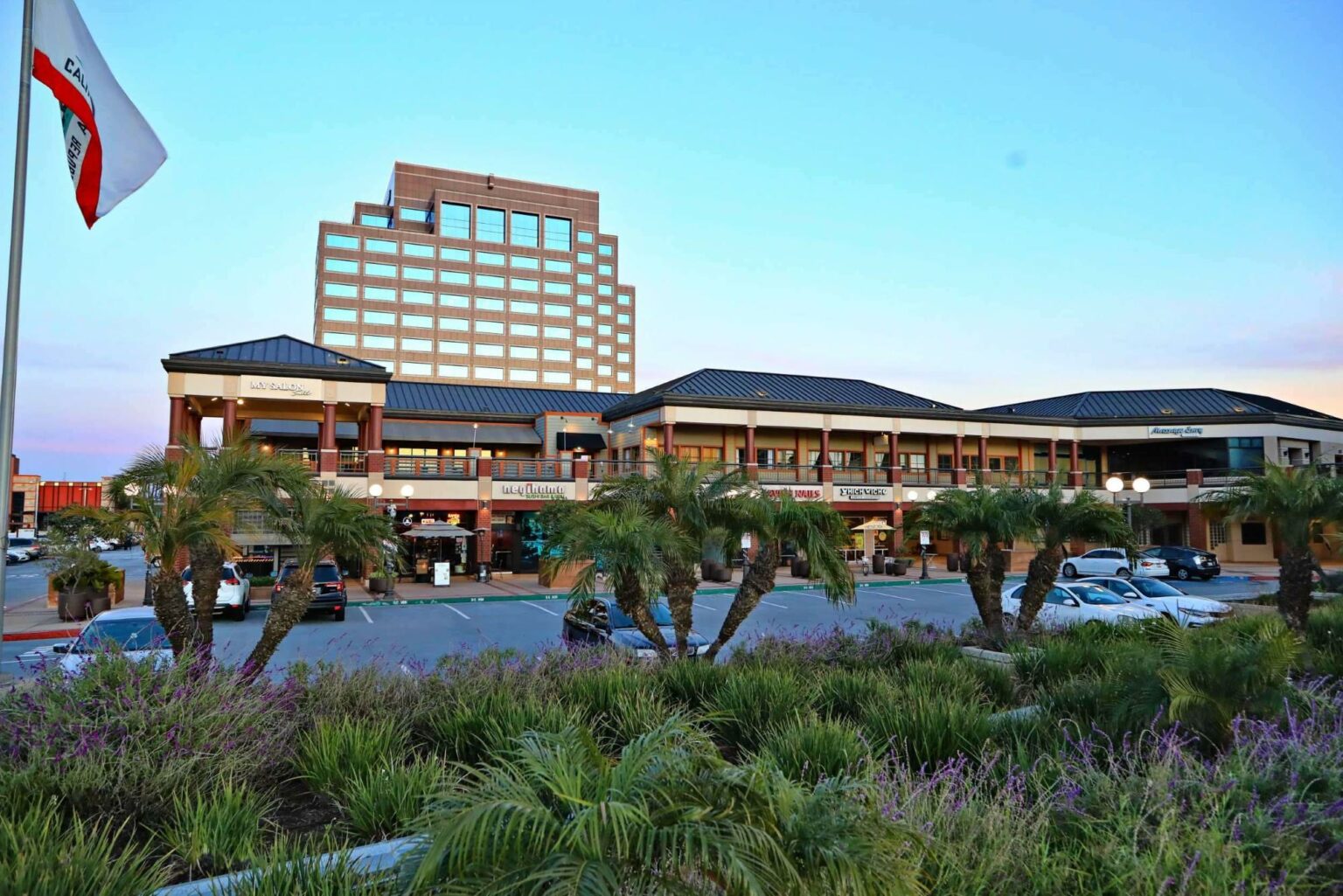 Leaders in Commercial Real Estate Investing | BH Properties