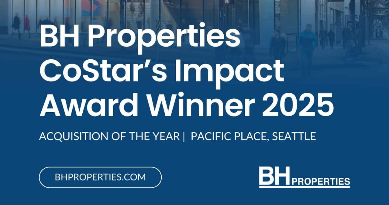 BH Properties: CoStar's Impact Award Winner 2025 - BH Properties