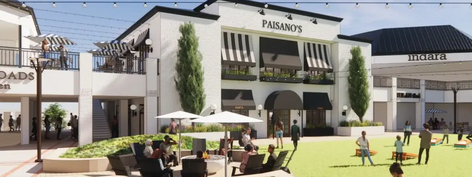 BH Properties Unveils The Landing at HZRD: A Modern Retail Destination in San Diego’s Mission ...